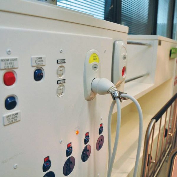 Hospital & Healthcare - ESCO Industries